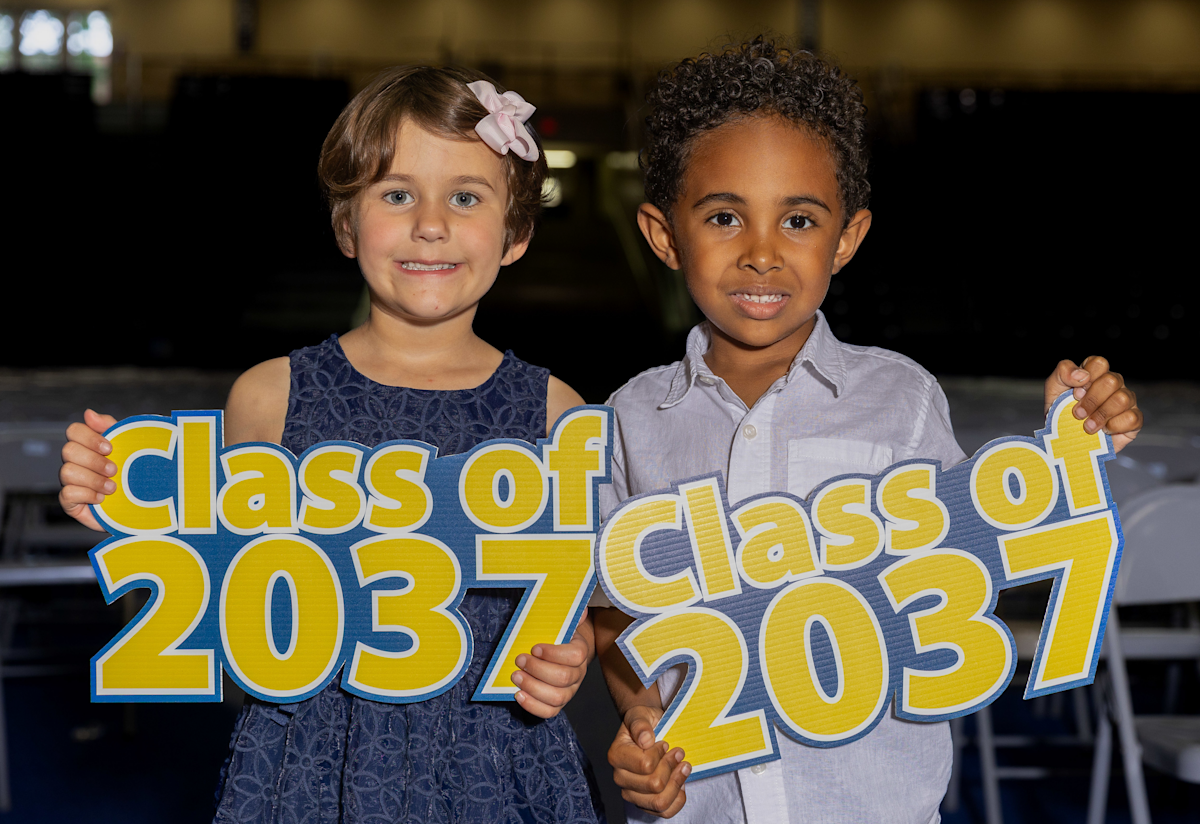 The Class of 2037 Has Big Dreams—and Even Bigger Hearts | Featured News