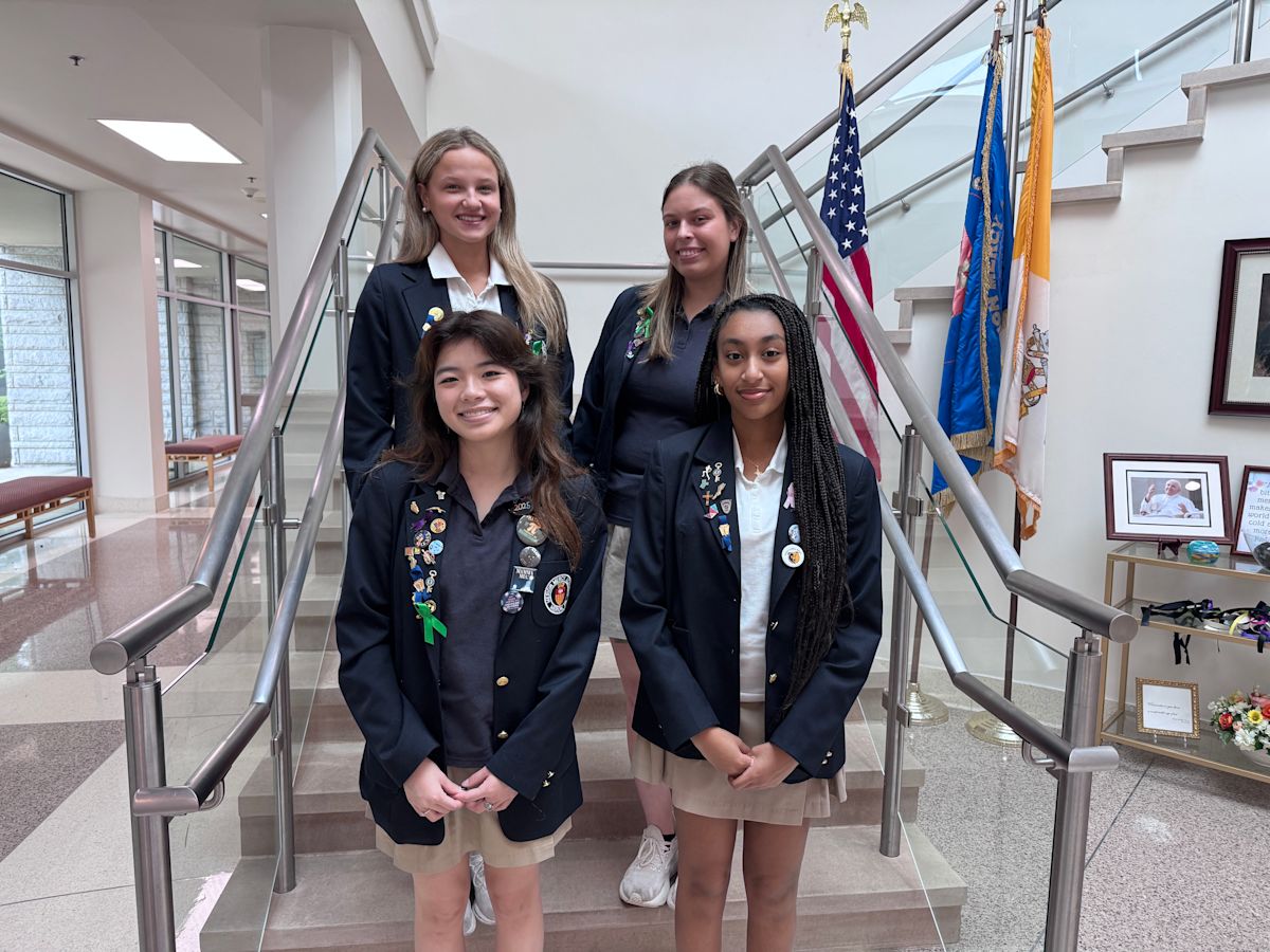 Merion Mercy Students Named Diocesan Scholars | Single News