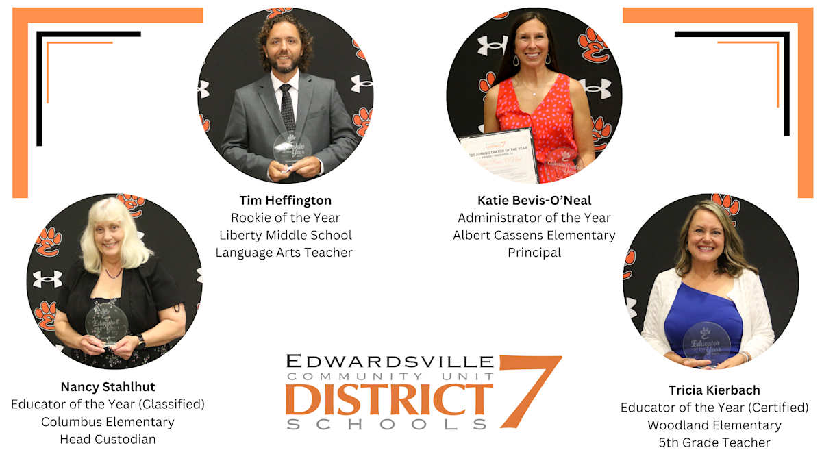 Employees Honored at 2025 District #7 Awards Banquet | Default Board ...