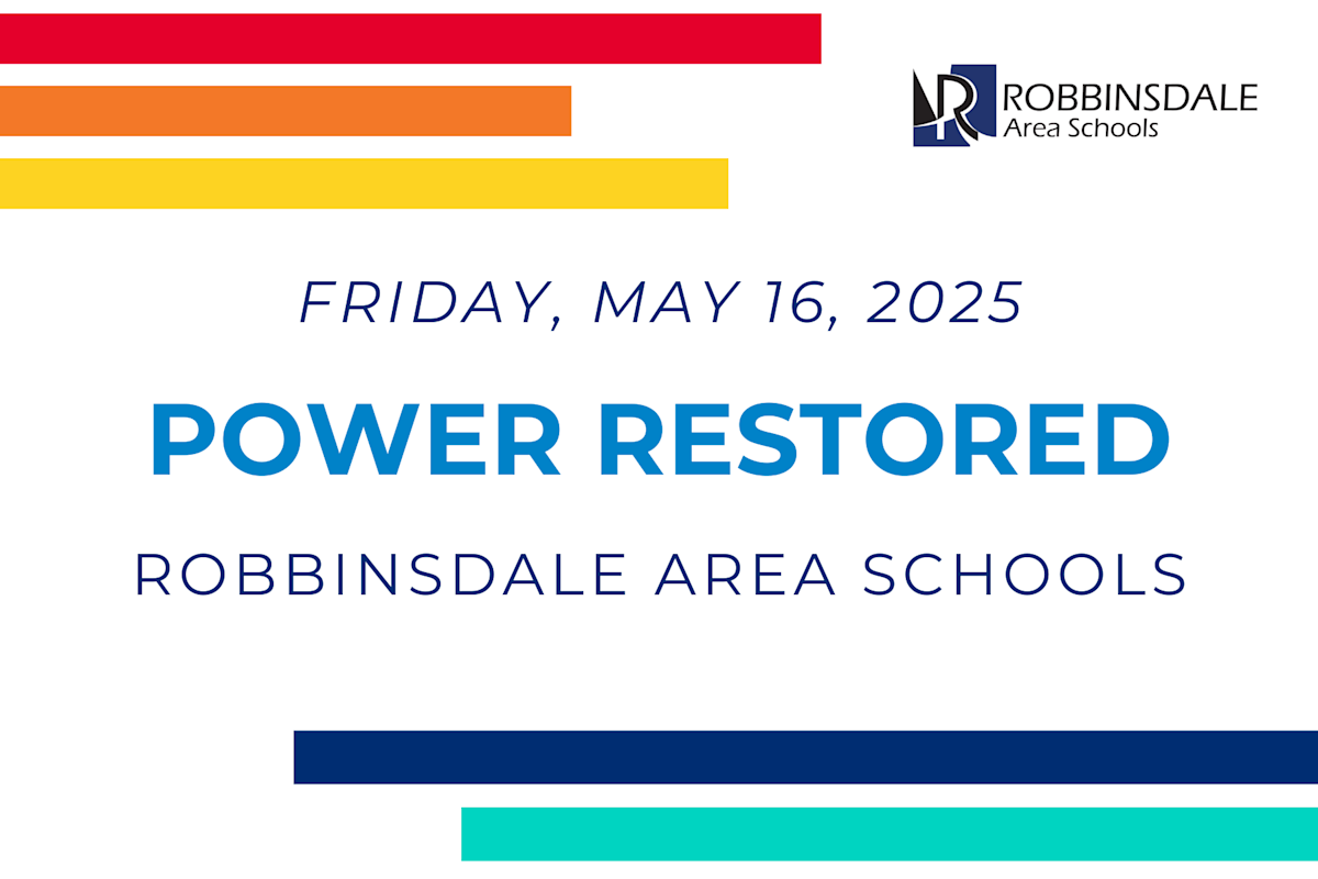 Power Restored to All Buildings - Friday, May 16, 2025 | article