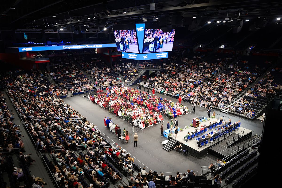 WCCC Recognizes Class of 2025 | Search Results | Warren County Career Center