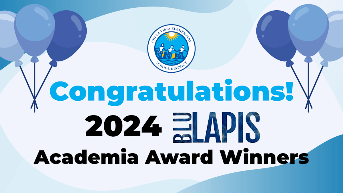 CVESD Celebrates Champions in Education at 2024 Academia Awards Gala | News