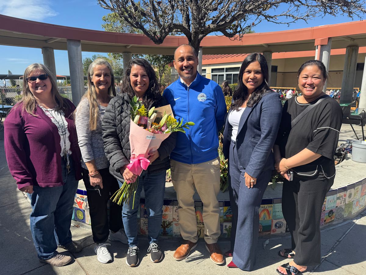 CVESD Classified Employee of the Year | News