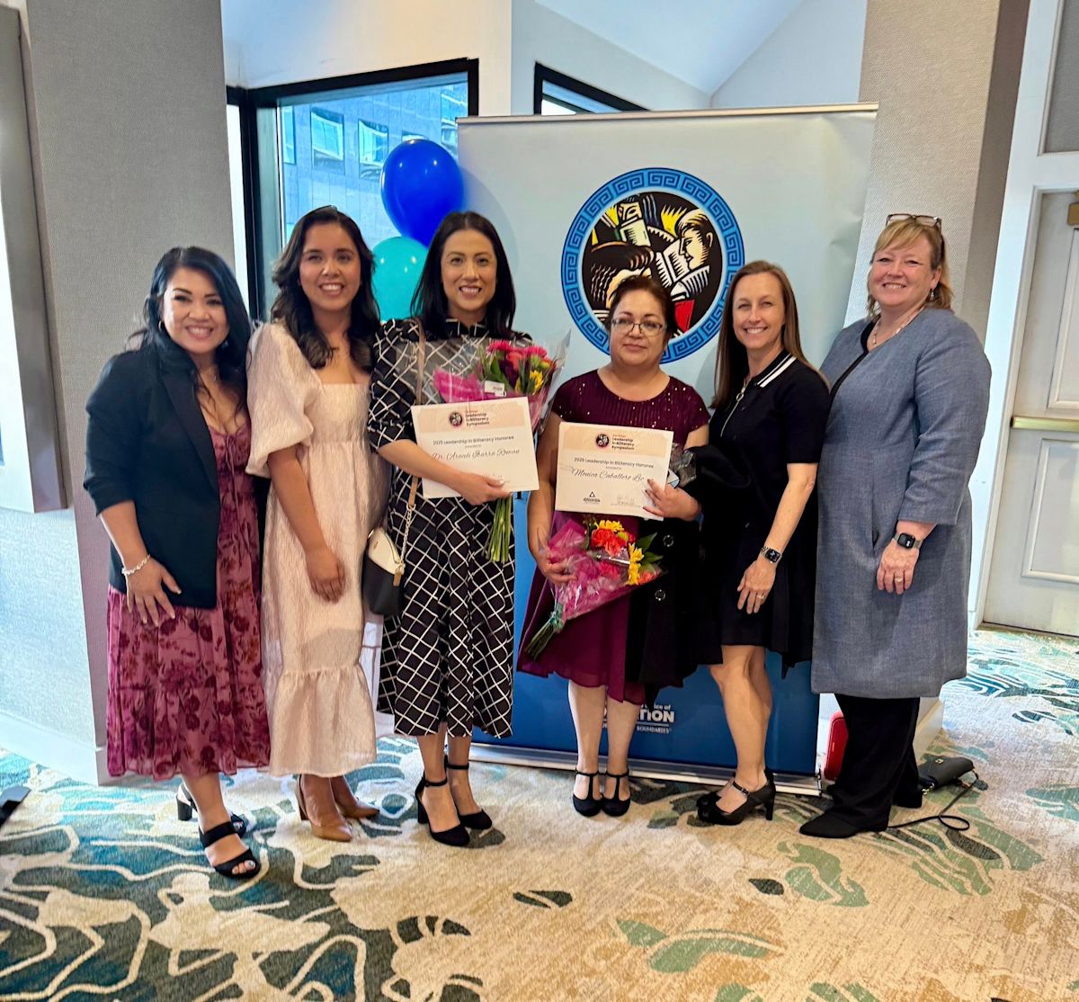 CVESD's Leadership in Biliteracy Honorees | News