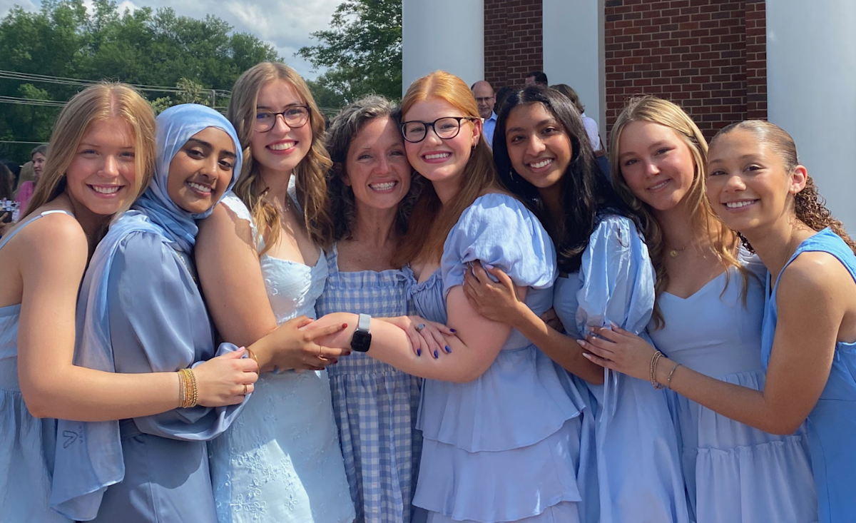 A Prayer for the Class of 2025 | Blog Article