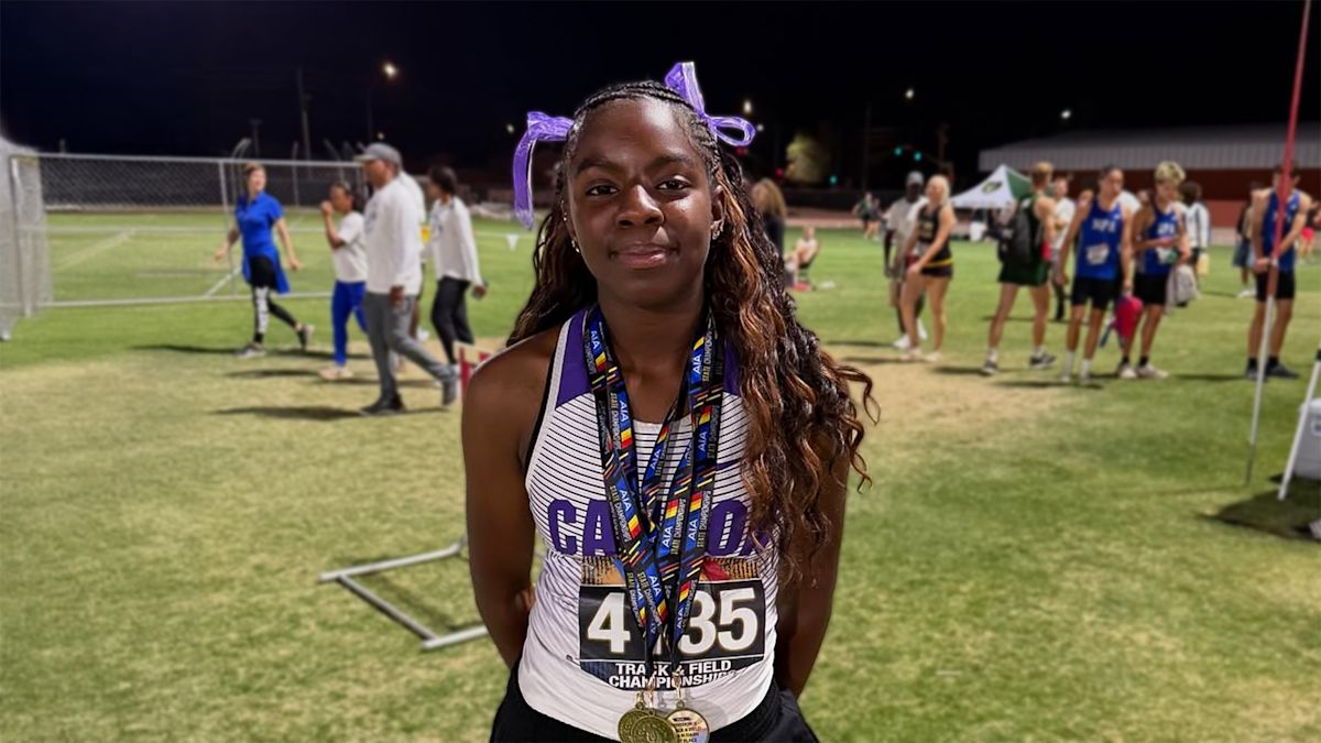 Track and Field State Champions | News Details