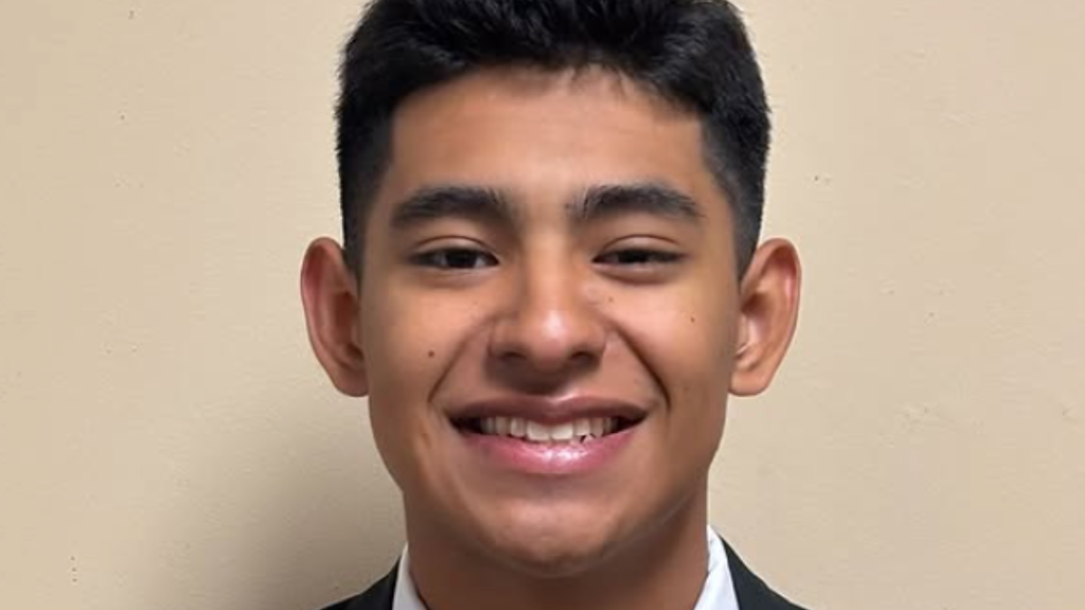 Leadership Focused: ILTexas Senior Aspires Higher | News