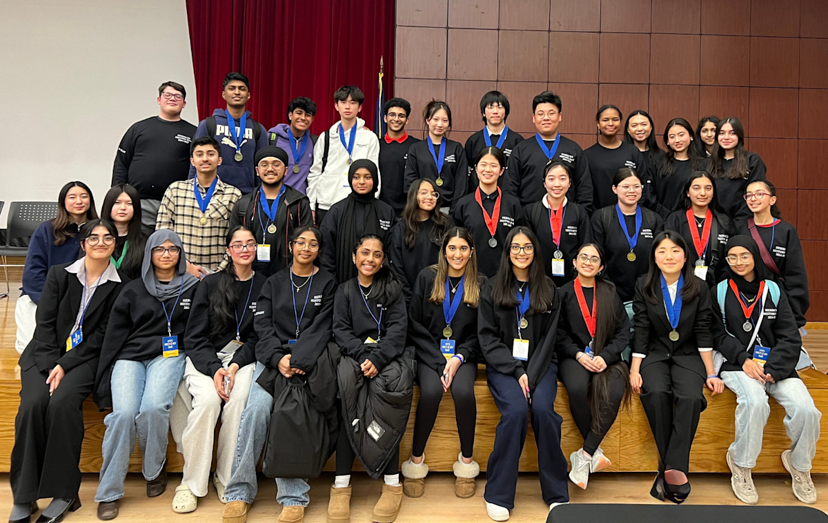 Herricks Students Earn Awards and Qualify for Nationals at State ...