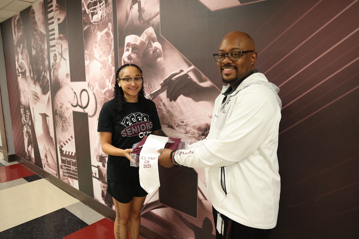 Class of 2025: La’Nyah Davis | Featured News