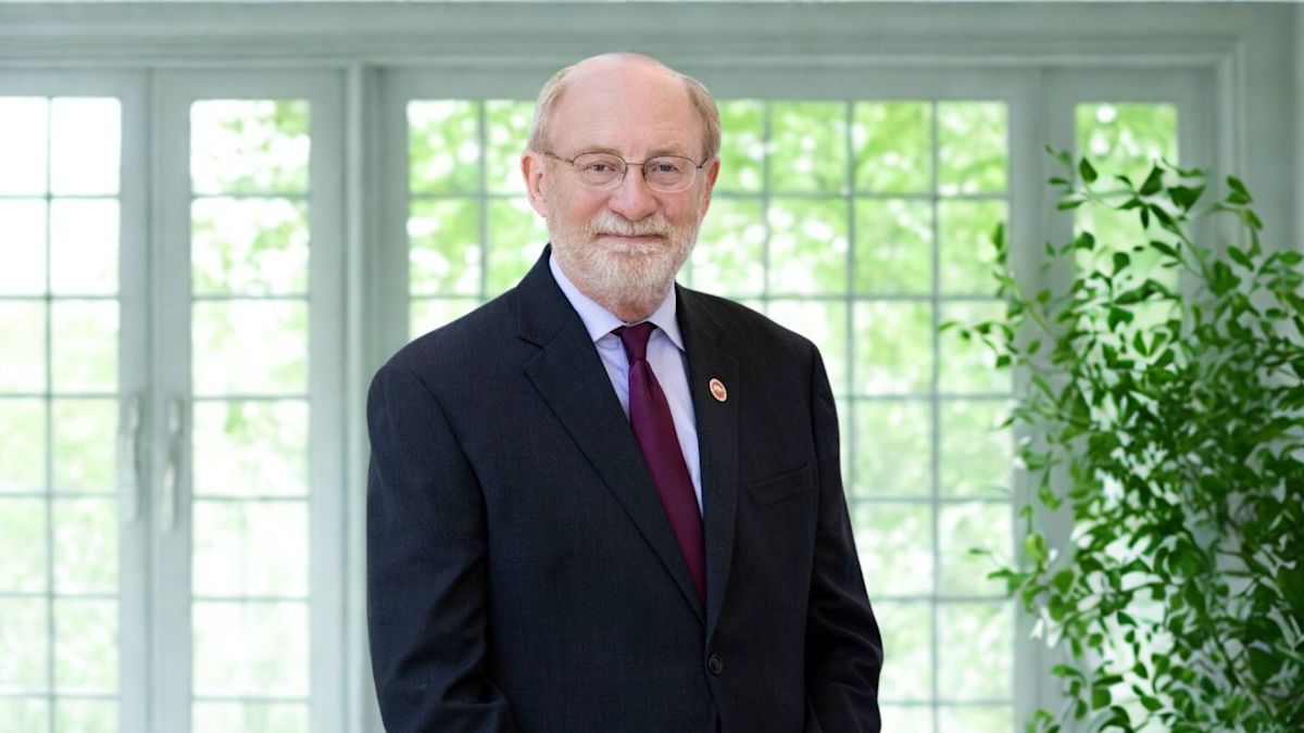 Alumni Feature: Senator John Laird | District News Post