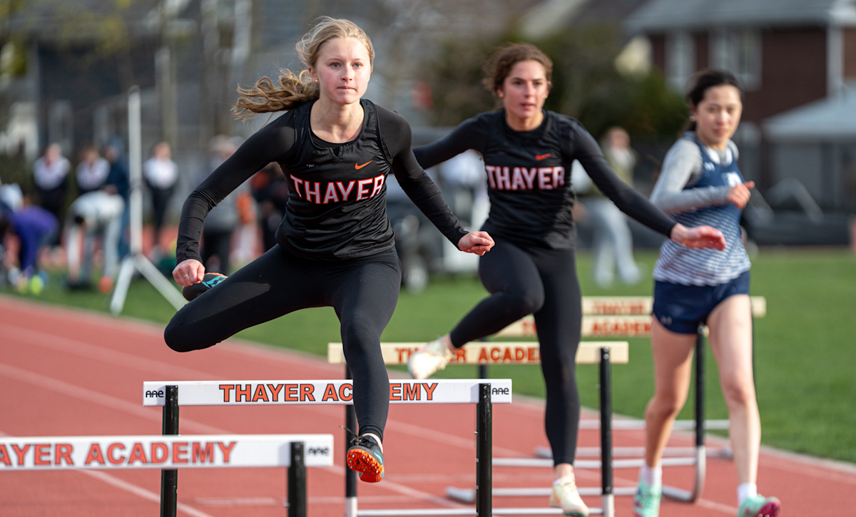Girls Varsity Track & Field Wins ISL Championship | News Details