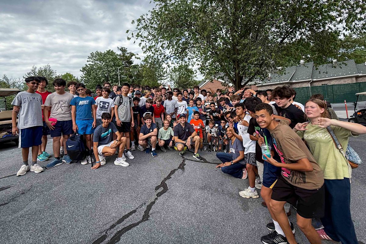 Middle and Upper School Bands Place First at Music in the Parks ...