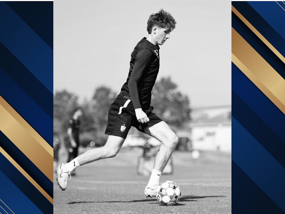 HHCA Senior Liam Healy Commits to D1 Grand Canyon University | Details