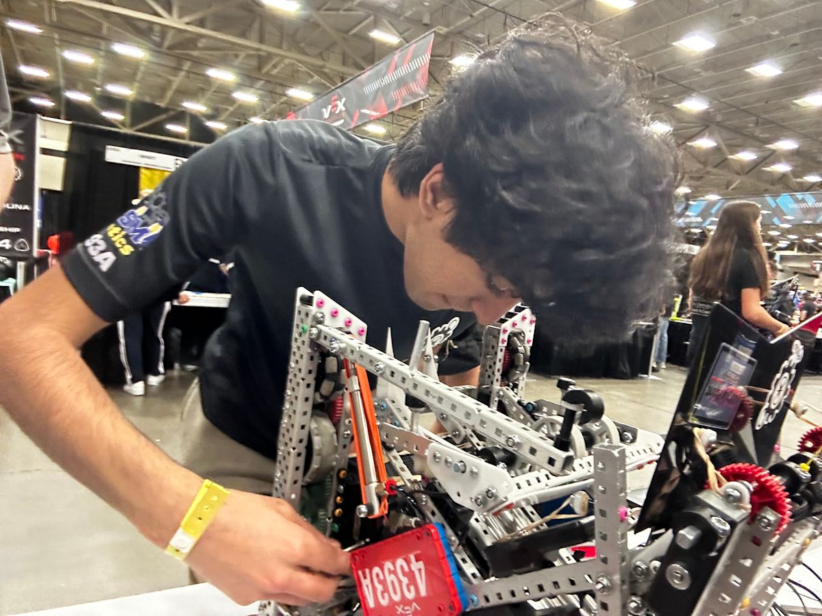 World Robotics | MSSM News