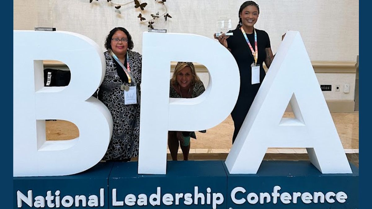 Metro Tech Business Technology Students Place at National Competition ...