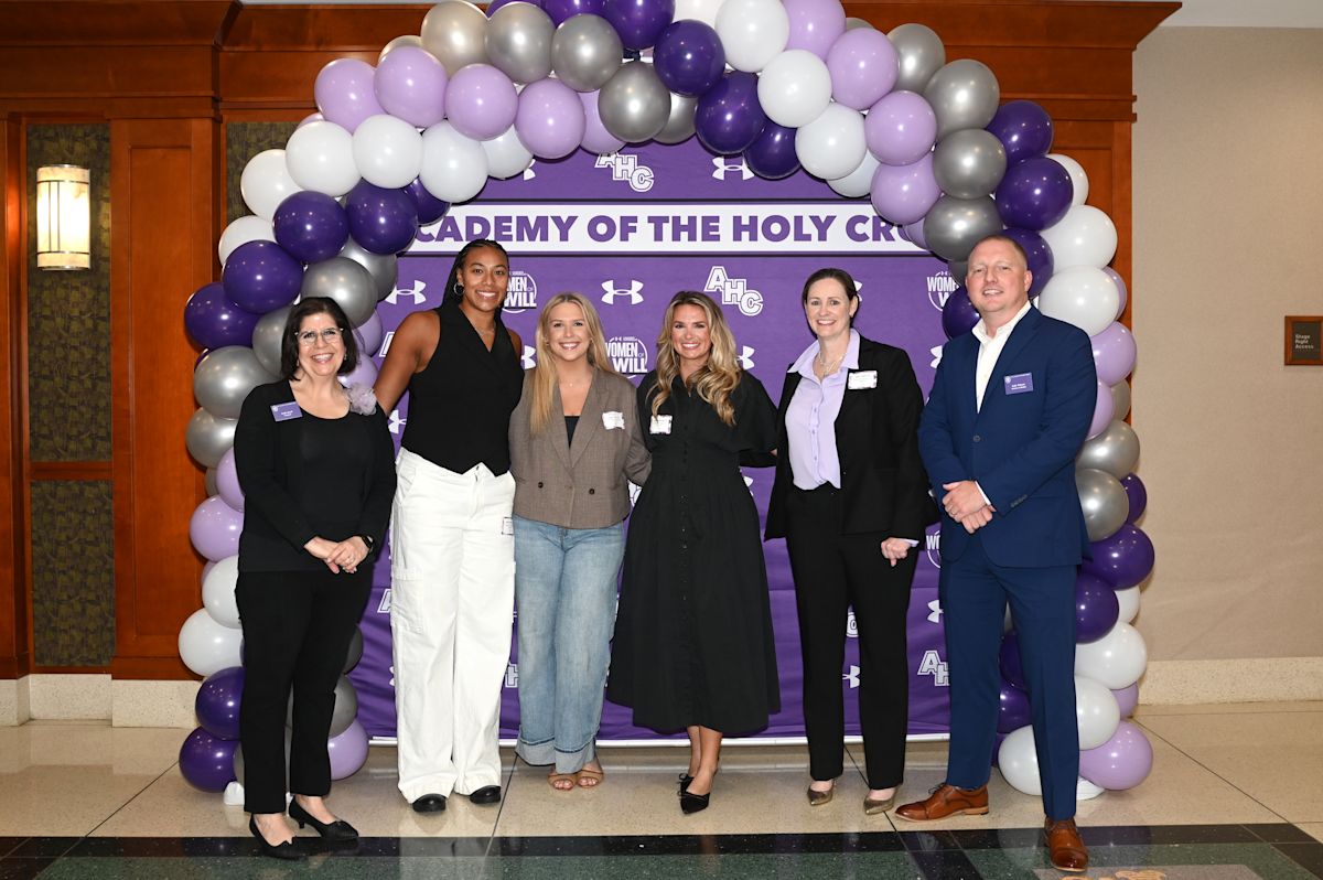 Celebrating Excellence: 2025 Distinguished Alumnae Awards & Athletic ...