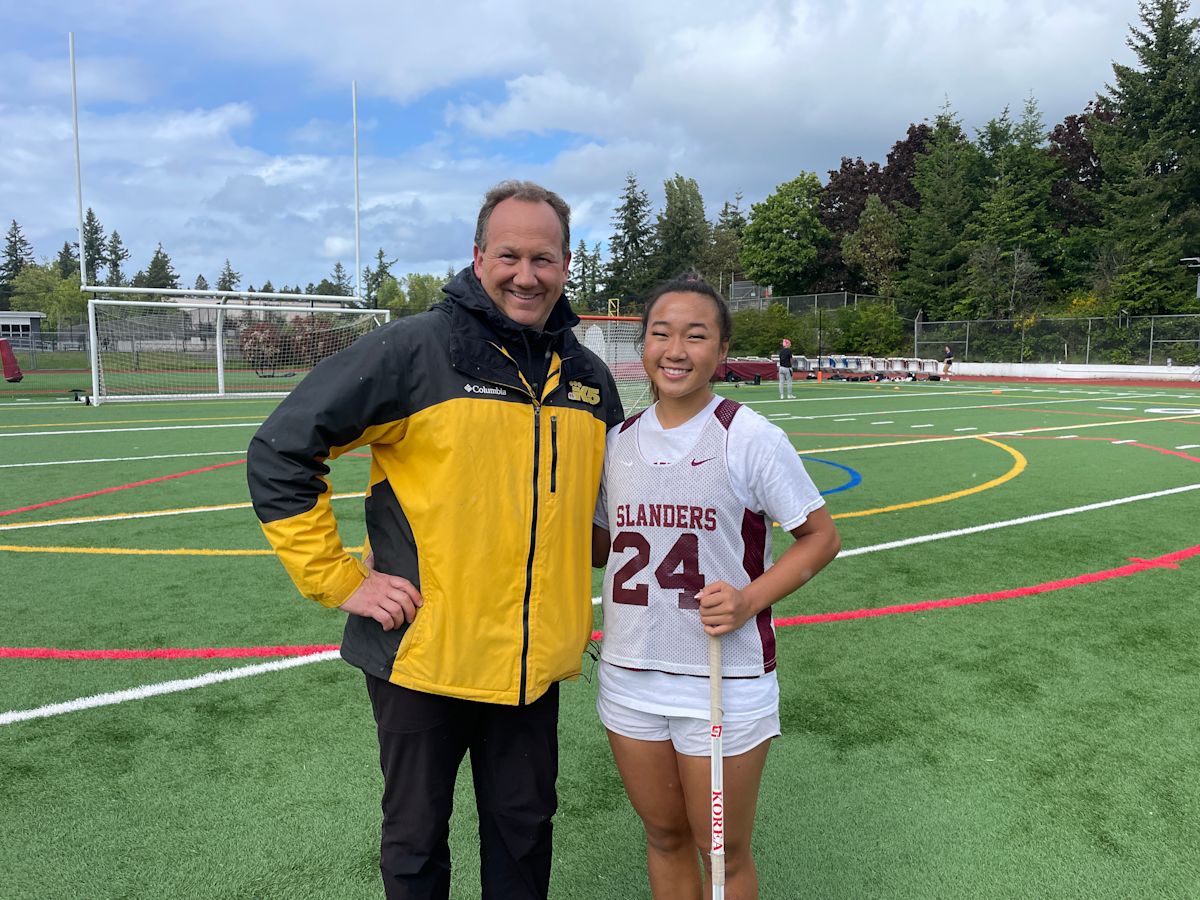 KING 5 Prep Zone: Top lacrosse star Chelsea Cho leads Mercer Island ...