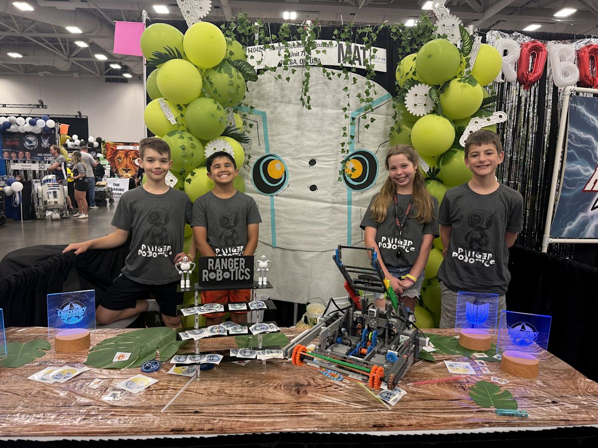Ranger Robotics Attend VEX IQ Robotics Worlds | Campus Life Details