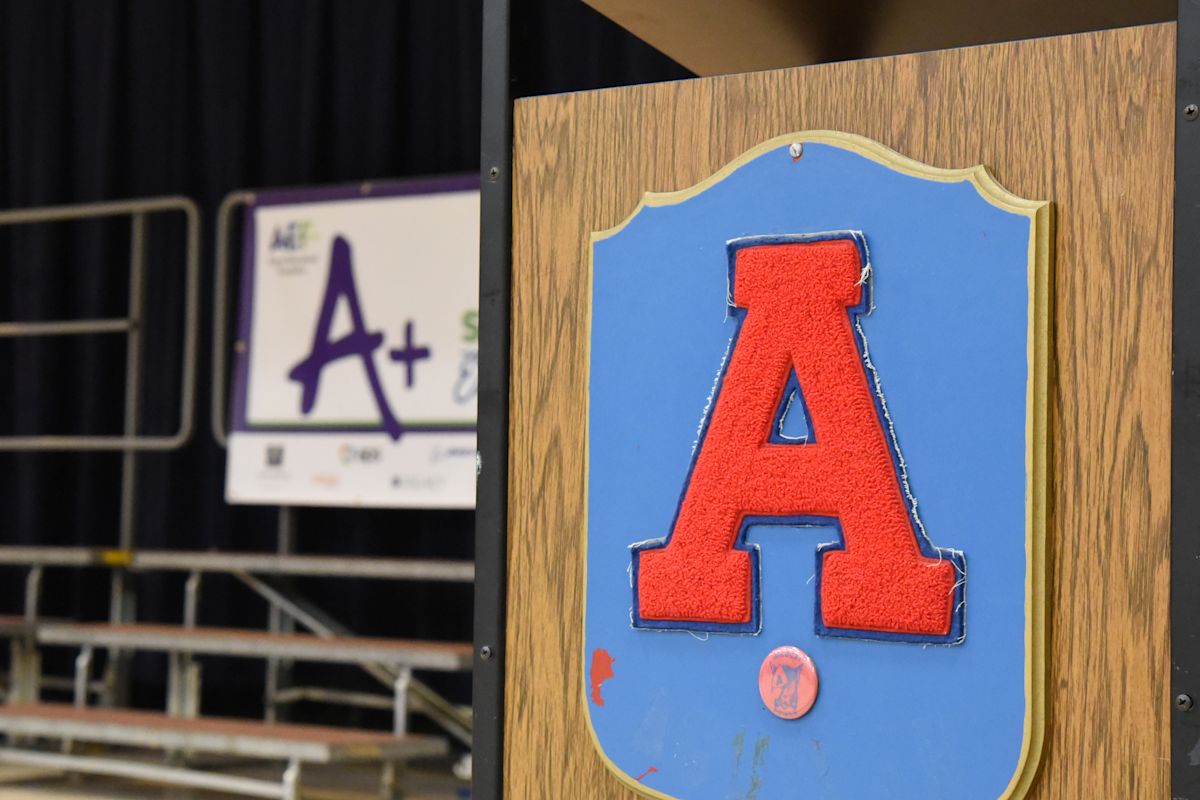 Aguilar Earns Prestigious A+ School of Excellence Honors | Default ...