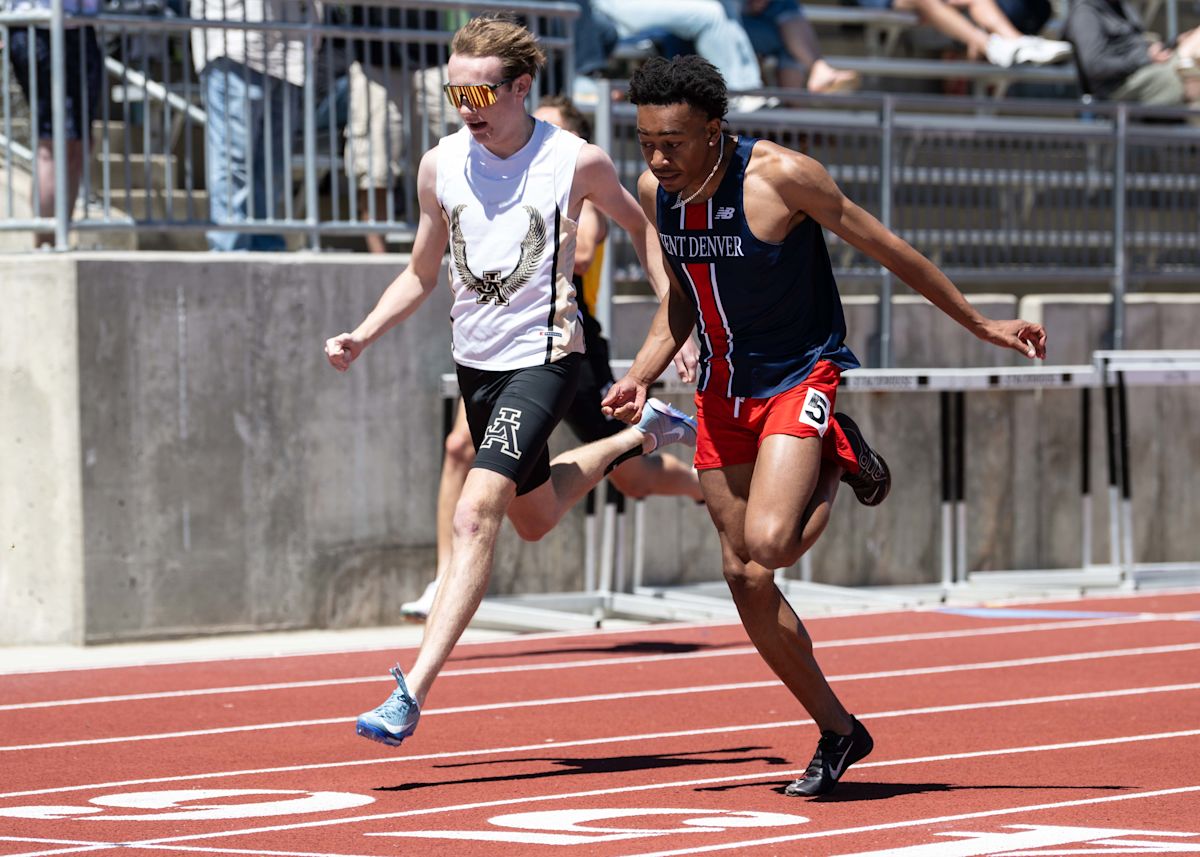 Track & Field Captures Five Individual State Titles | News Detail