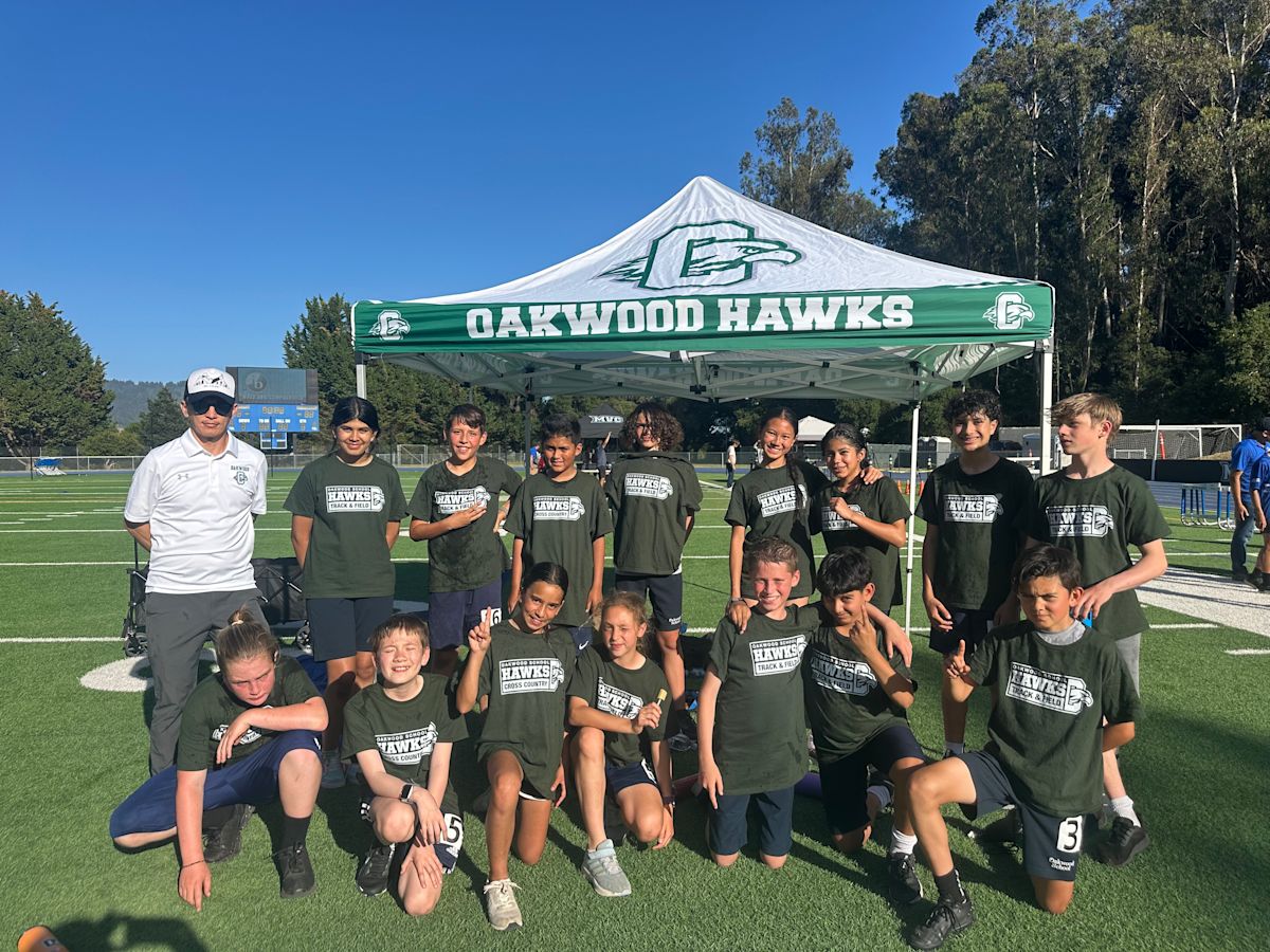 Middle School Athletes Shine at Track and Field Meet | News Details