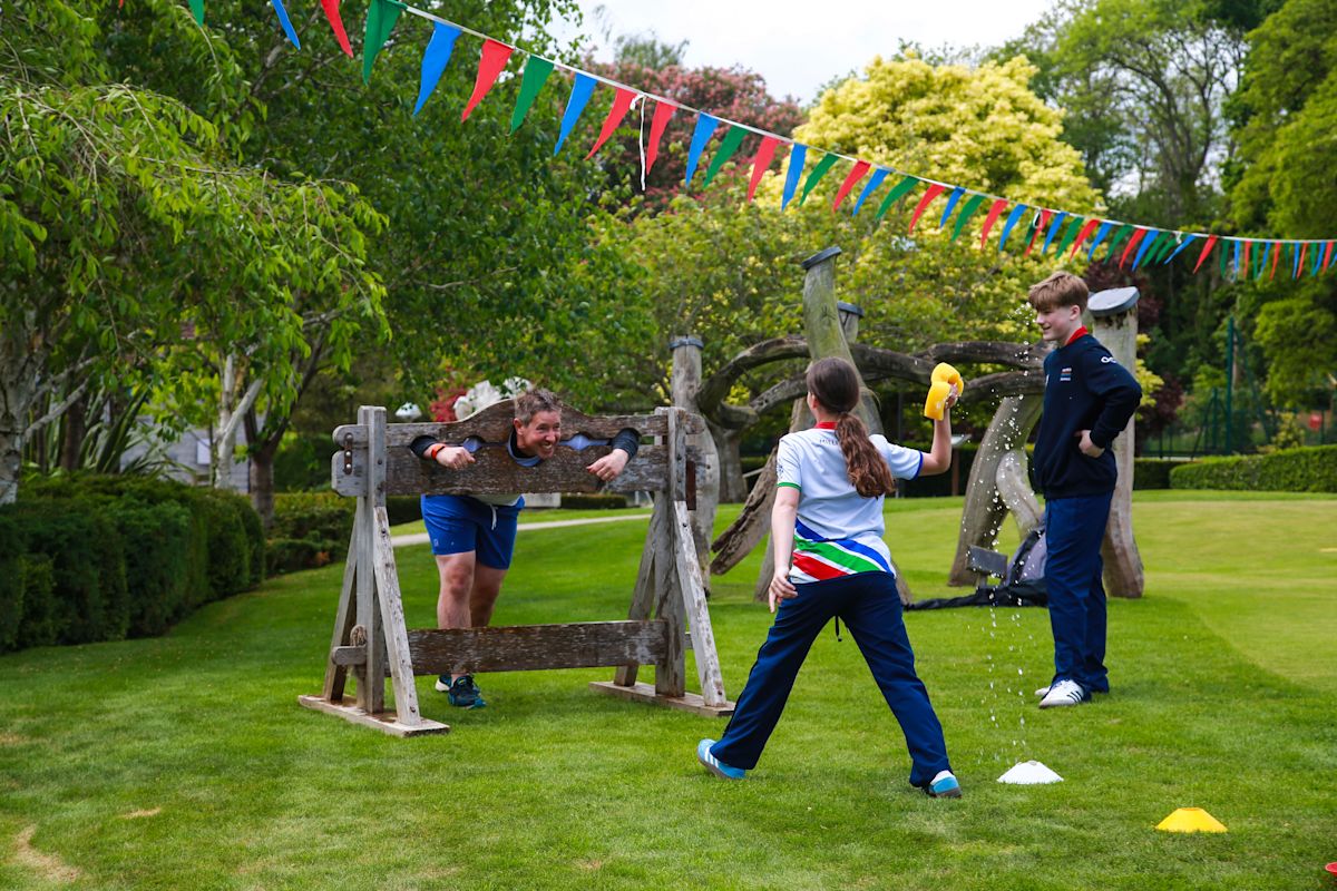 May Fair Fun Raises Over £2,250 for Local Charities | News Details
