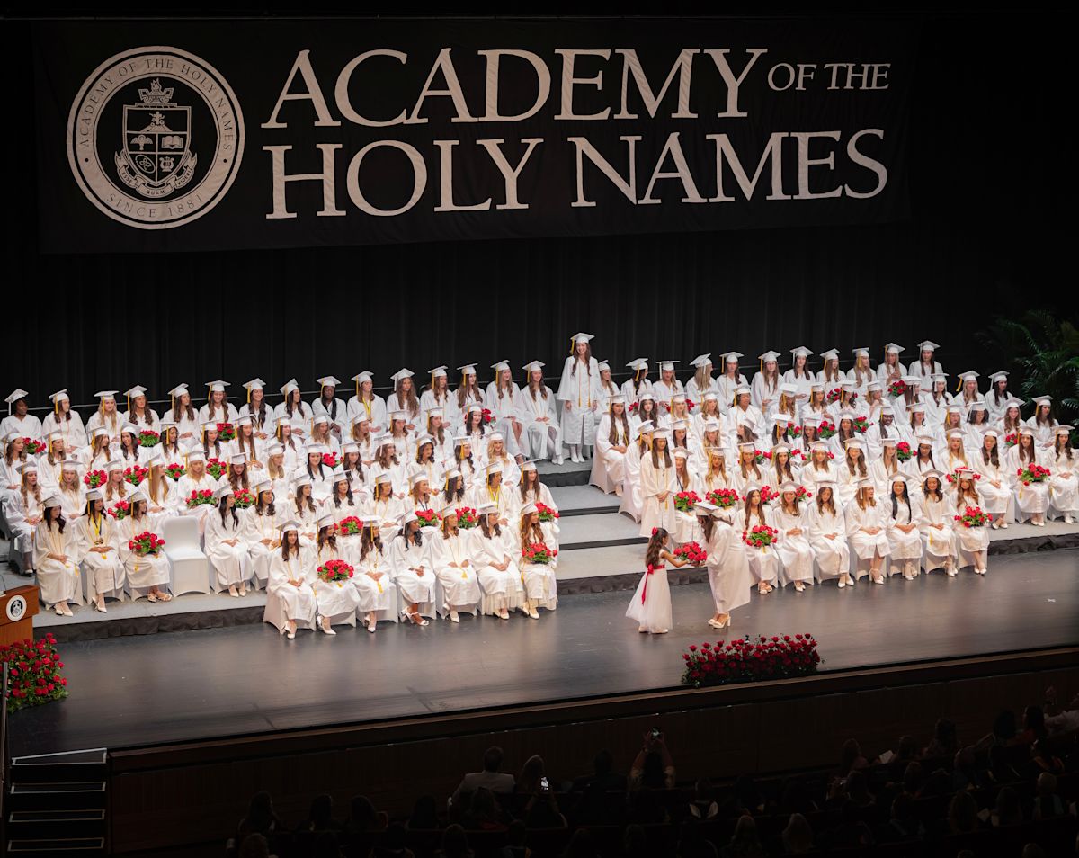 A Bright Future for the Class of 2025 | Details