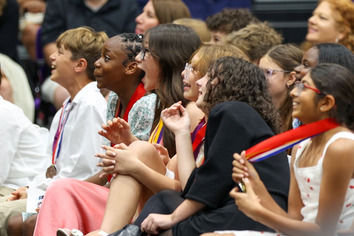 Lower School Honors Night | News Detail