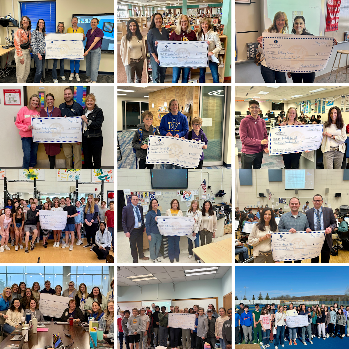Community Support Fuels Wayzata Public Schools Innovation | News Details
