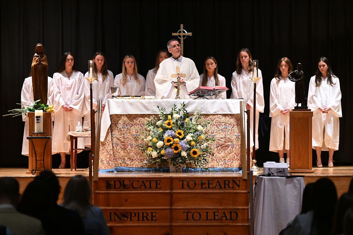 Celebration of faith and new beginnings for the Class of 2025 | Details