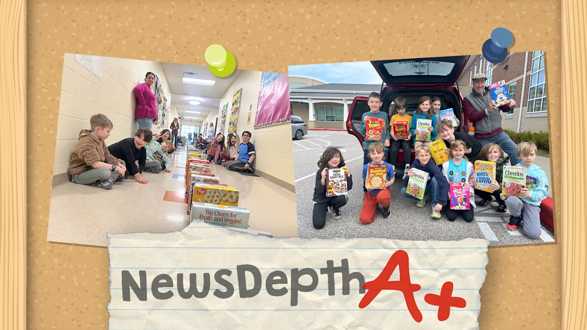 NewsDepth Features SMASH Collective Project | Post Detail