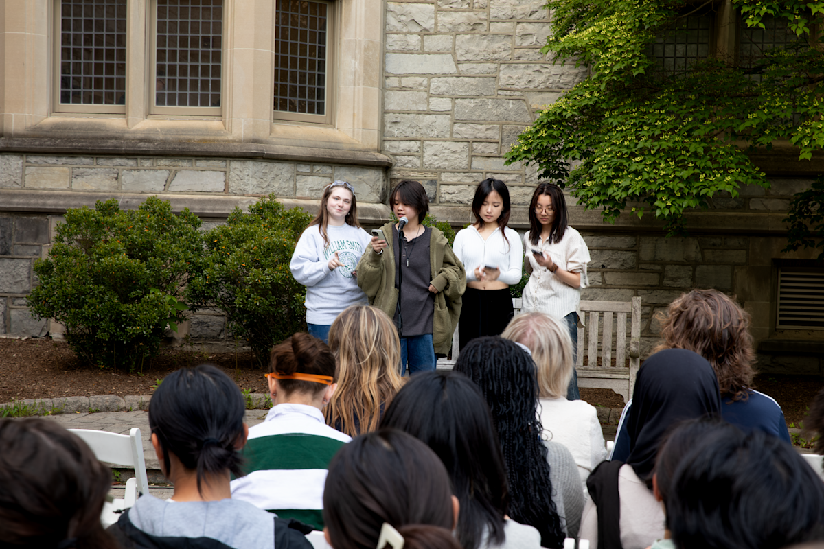 Triangle Launch Party | News Details