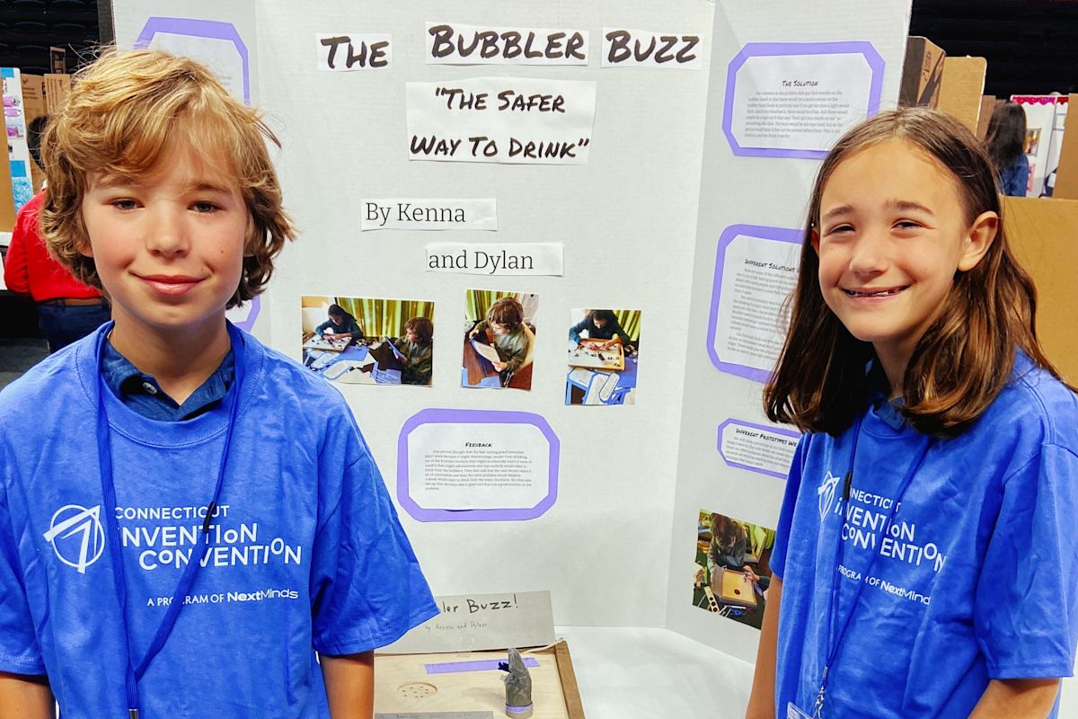 MB's Innovators Redefine Problem-Solving at the CT Invention Convention ...