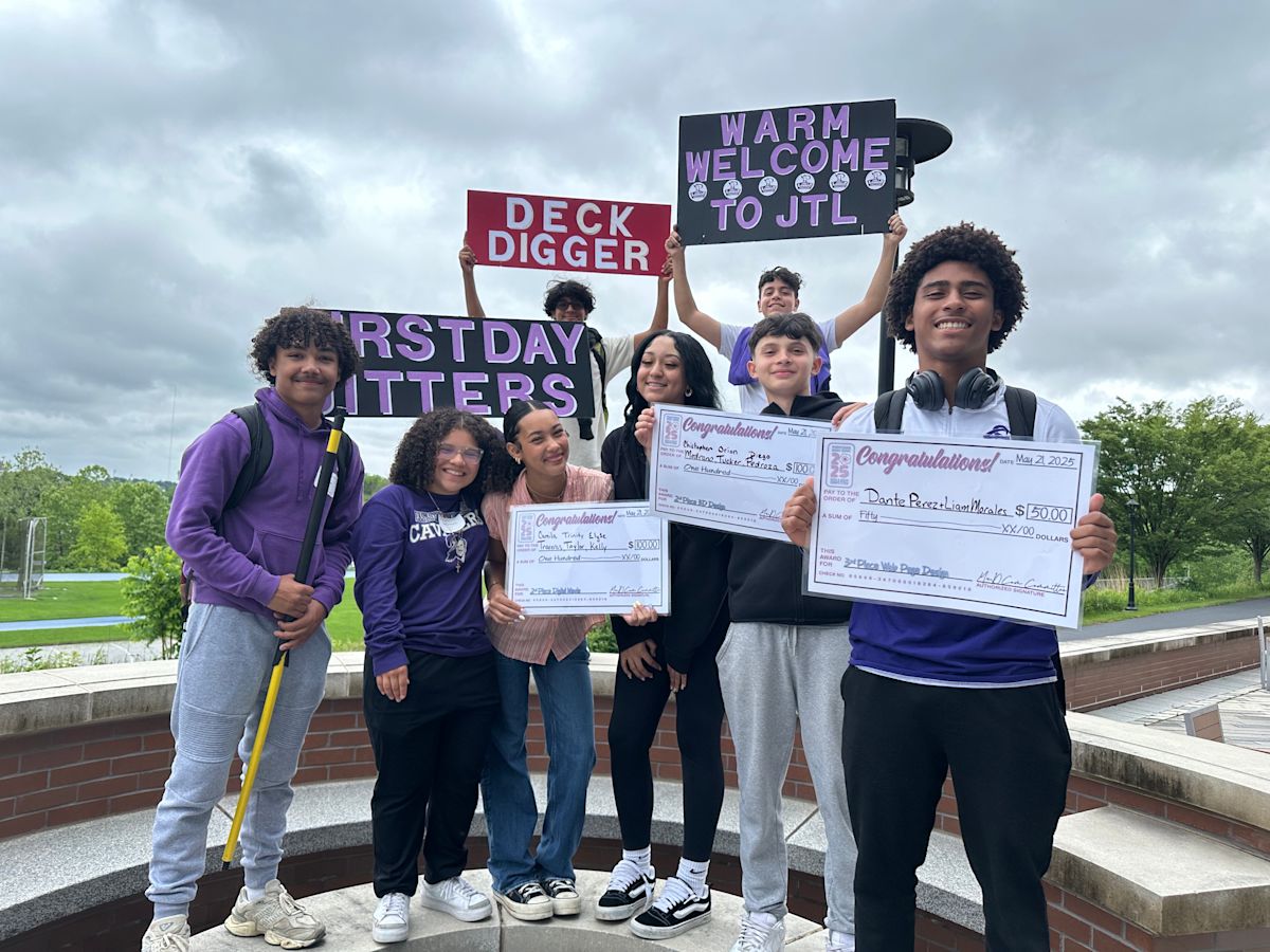 JTL Students Win Awards at the 2025 State Media & Design Competition ...