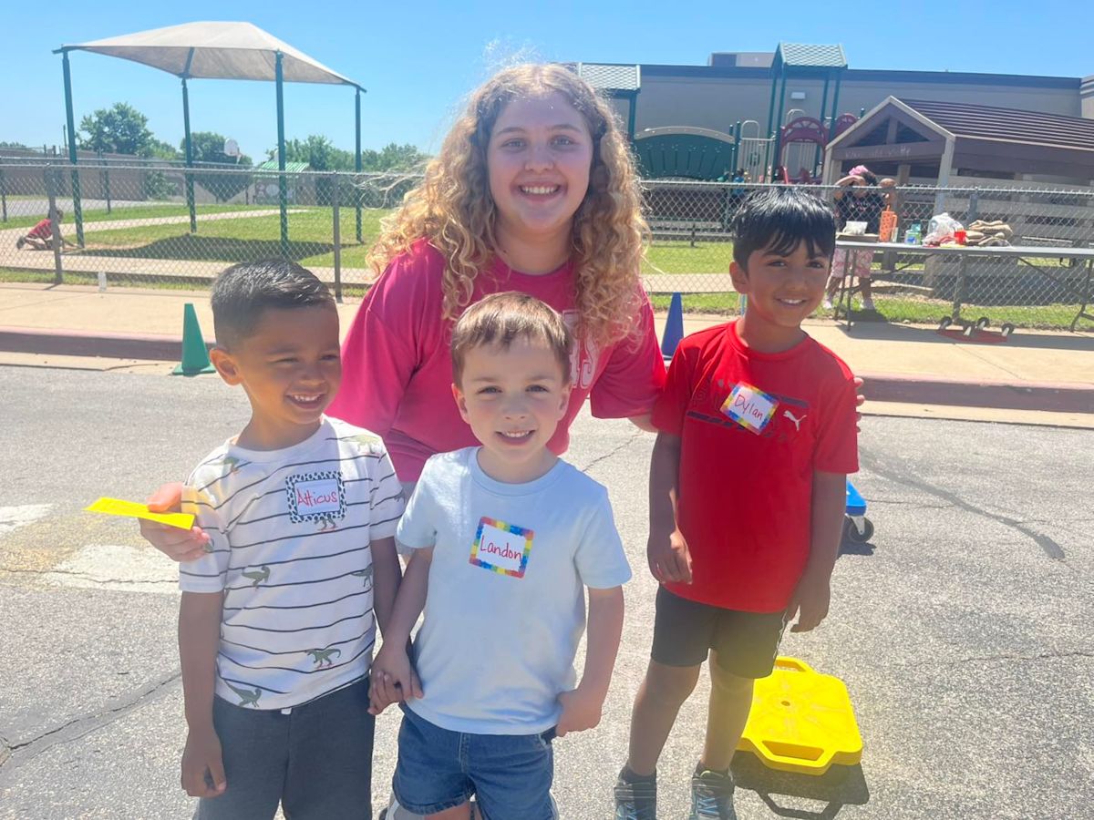 Cedar Ridge Has A Field Day | Campus Life Details