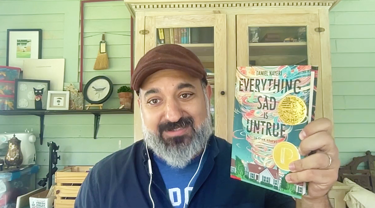 All School Summer Read 2025: Everything Sad Is Untrue (a true story) by ...