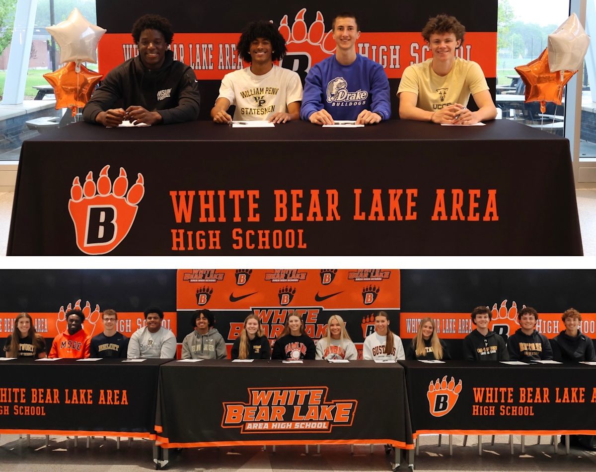 Spring Signing Ceremonies | Article