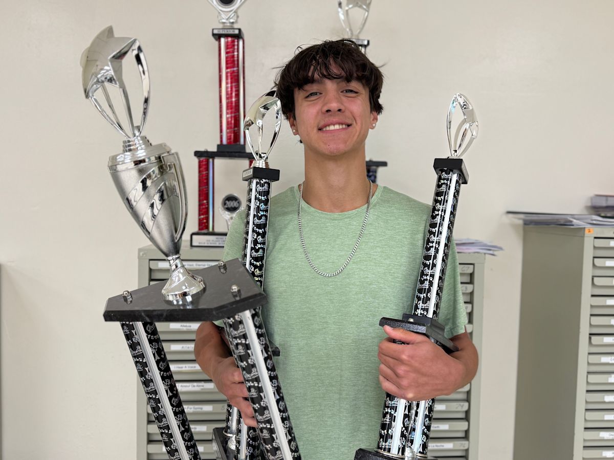 WVCSD Artist of the Week: Haven Cardine | Post Details (DBPP)