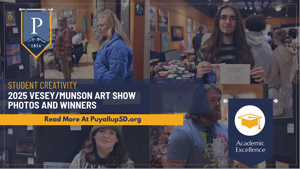 2025 Vesey/Munson Art Show Photos and Winners | Karshner Museum Exhibits