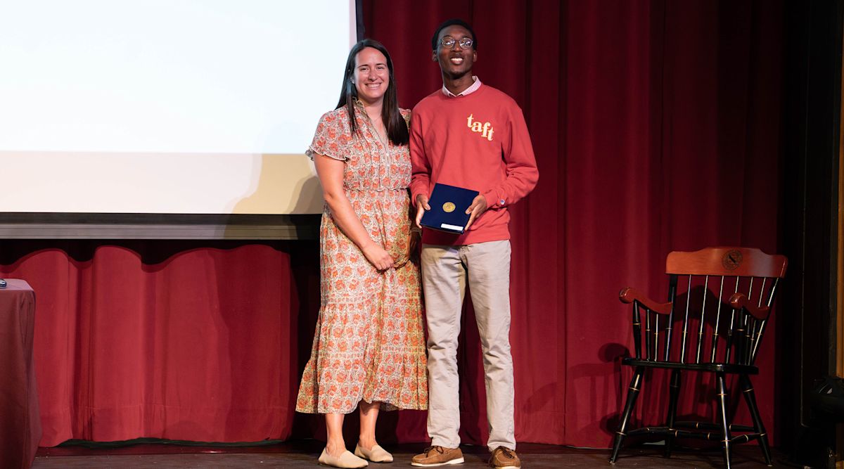 2025 Upper Mid Awards Ceremony | Featured