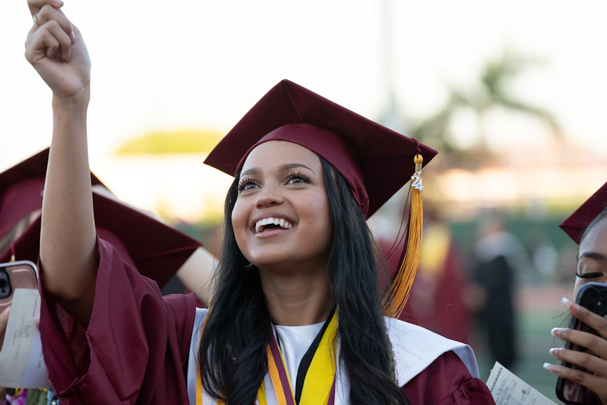 Graduation Dates and Times Announced | Article Details
