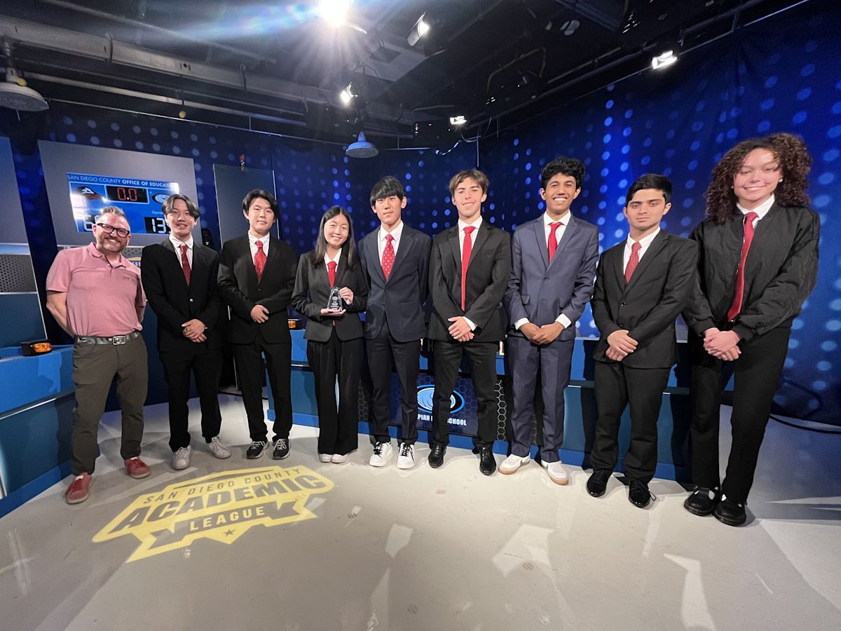 Canyon Crest Academy Wins 2025 Academic League Championship | post