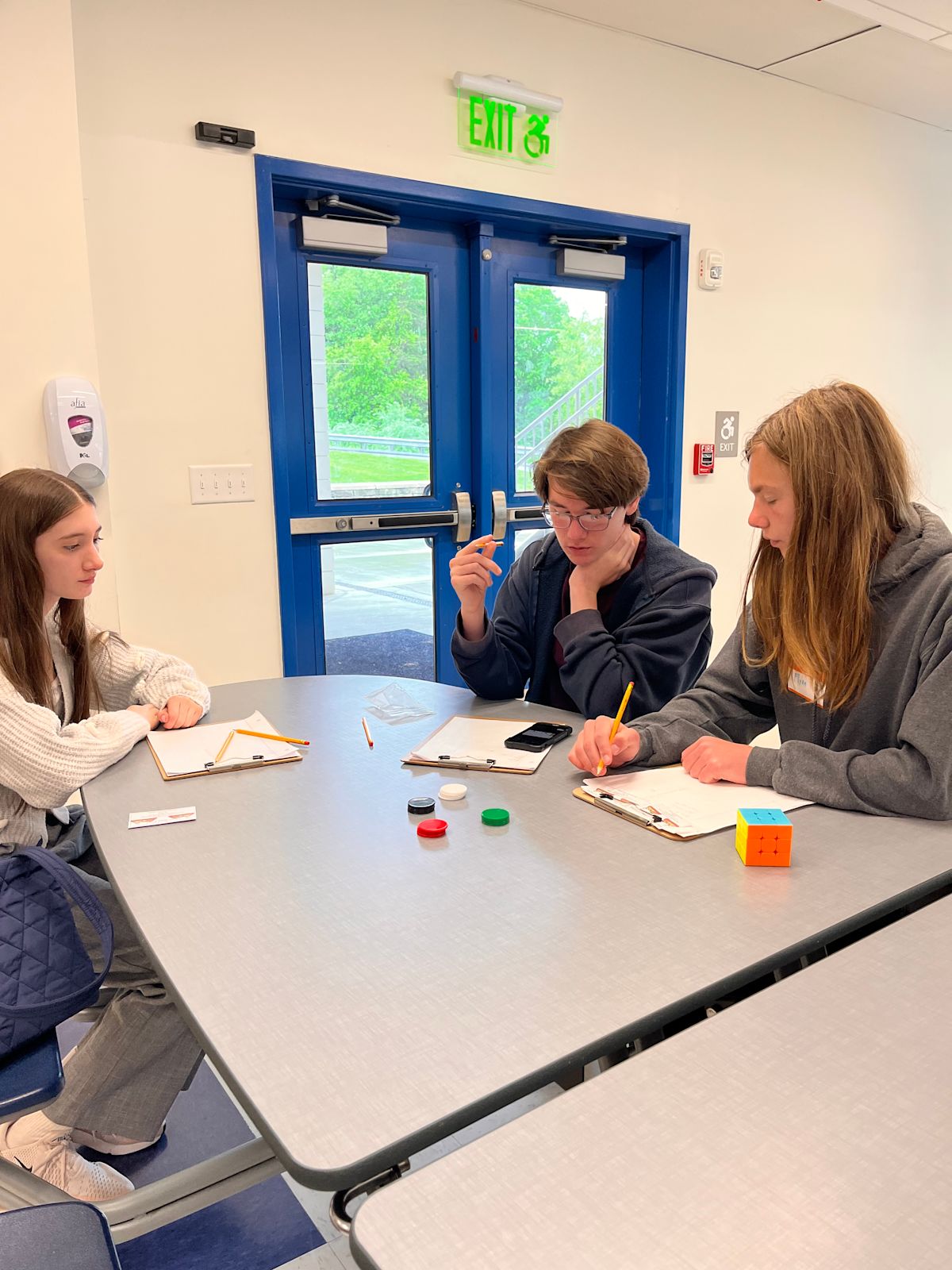 Annual Math Day at Nonnewaug High School Brings Math Students Together ...