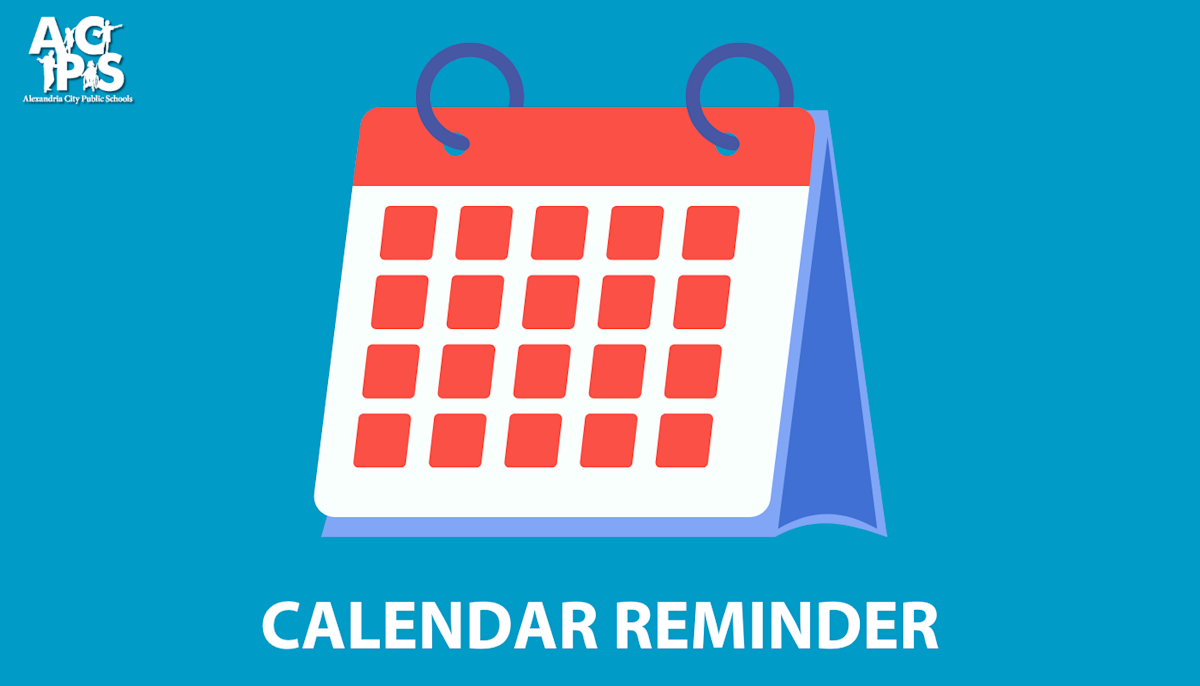 Memorial Day Reminder: All ACPS Schools and Offices Closed on May 26 ...