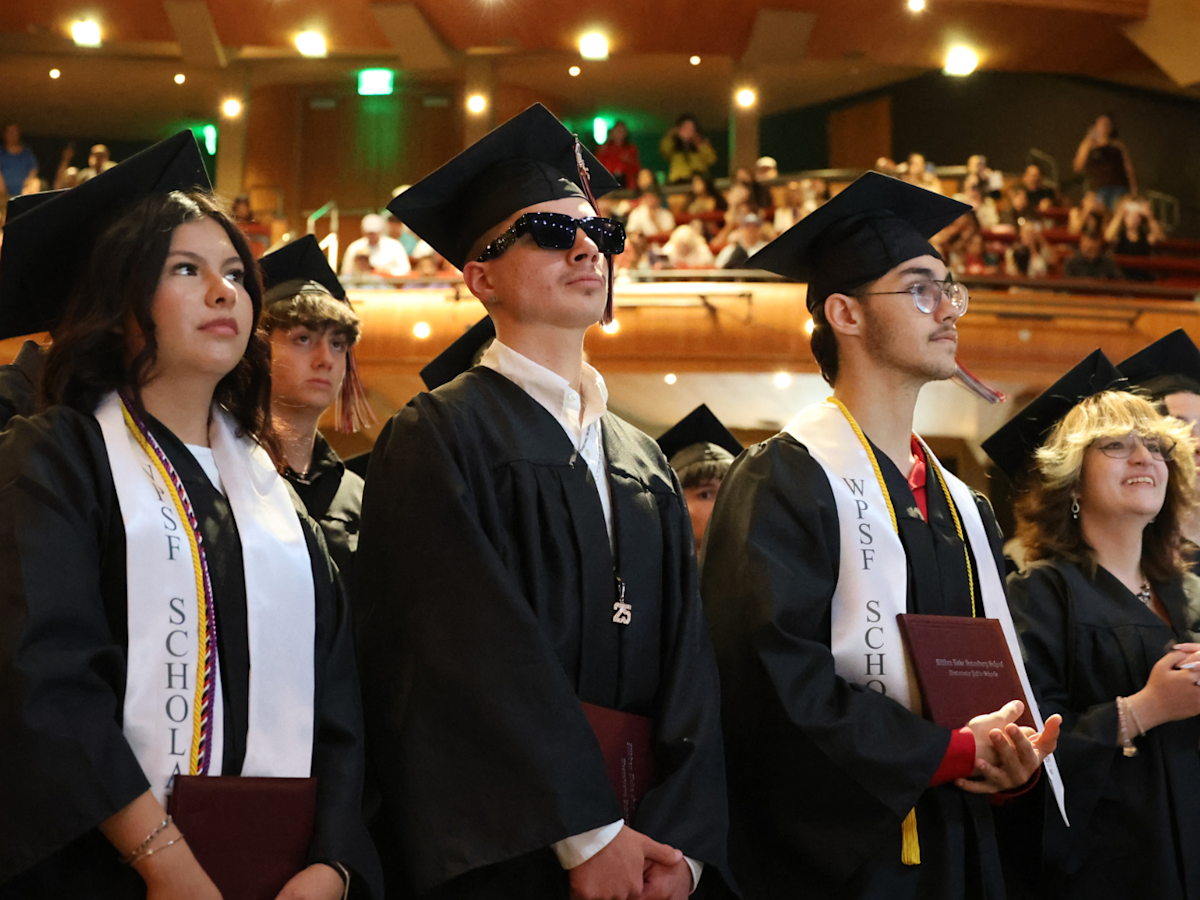 Hidden Lake Graduates Largest Class Ever | What's Up WPS - Westminster ...