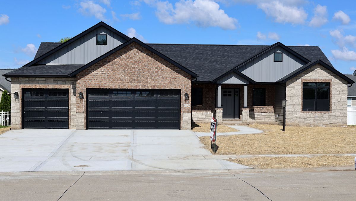 GCHS Building Trades House for Sale | Default Board Post Page