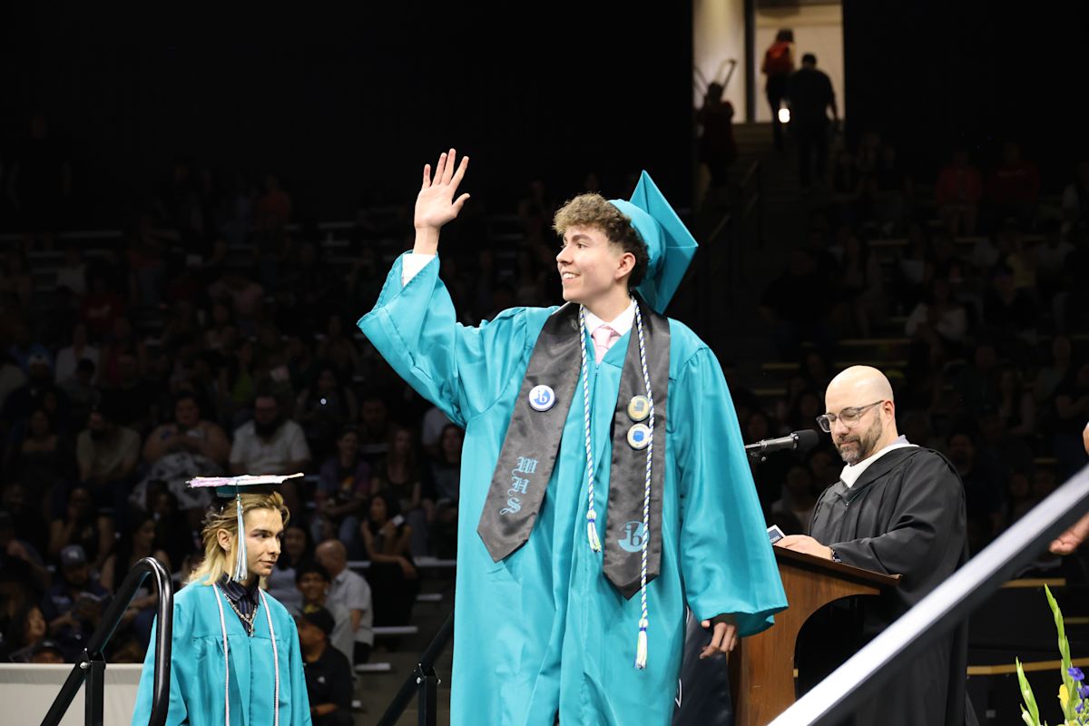 Westy Class of ’25 Moves into the Future | What's Up WPS - Westminster ...