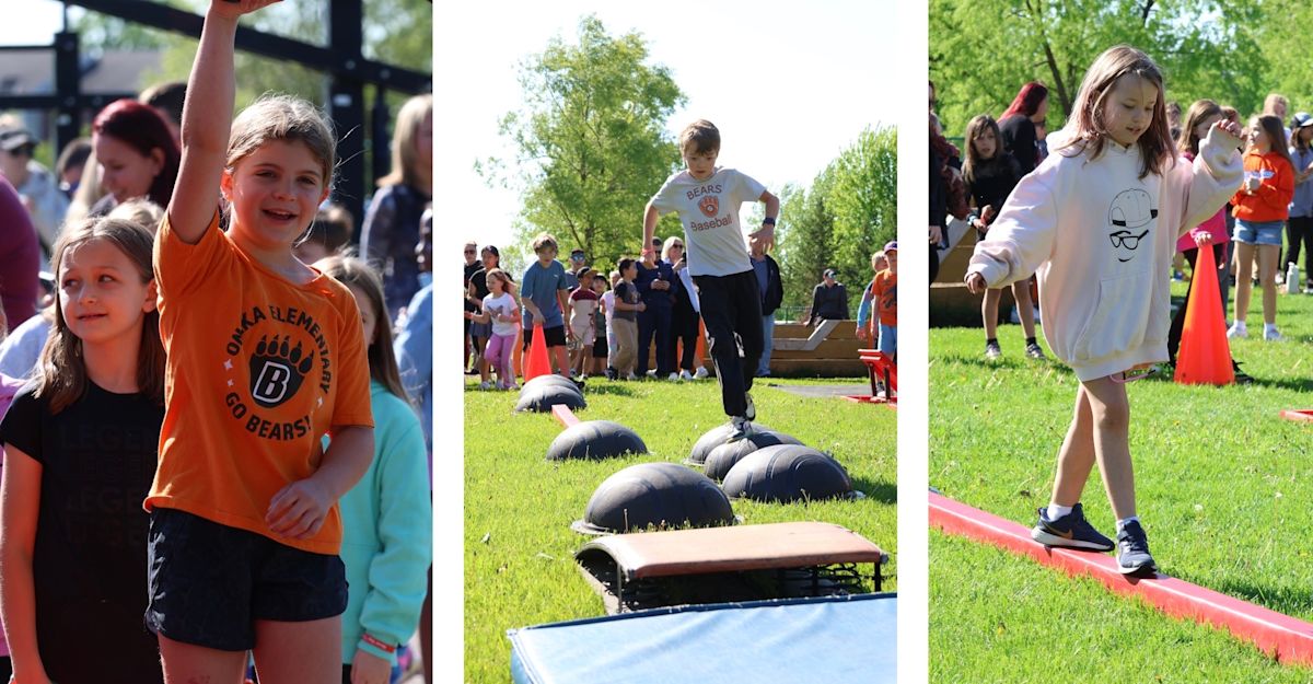 Ninja Obstacle Courses | Article