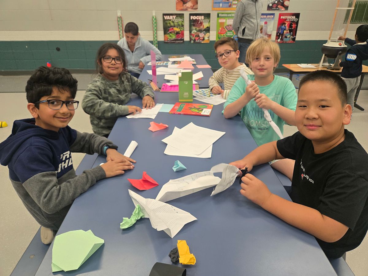 Discovery STEAMs Ahead With Family Fun | News Article - Discovery ...