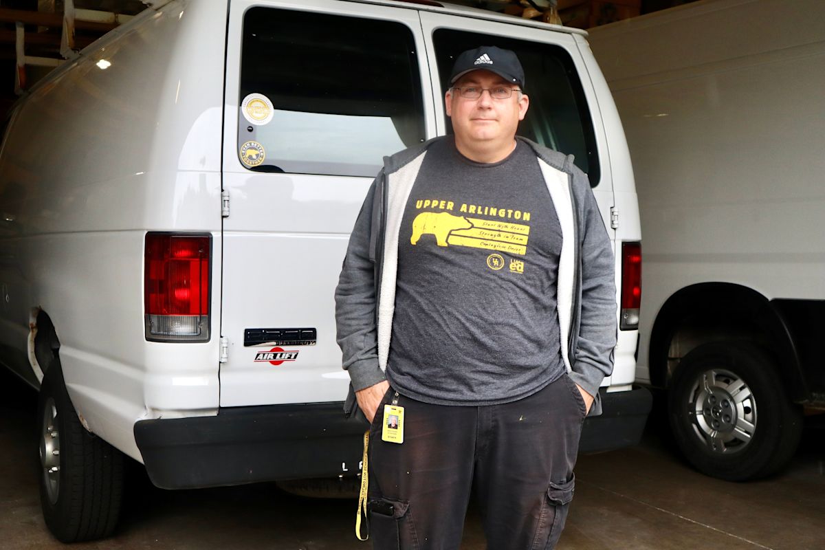 Strength in Team Staff Spotlight: Kristopher "Brice" Dickerson ...